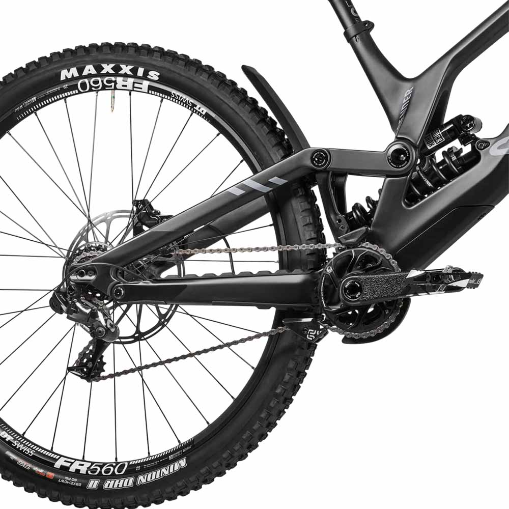 2024 Canyon Sender CFR 29 LTD Mountain Bike