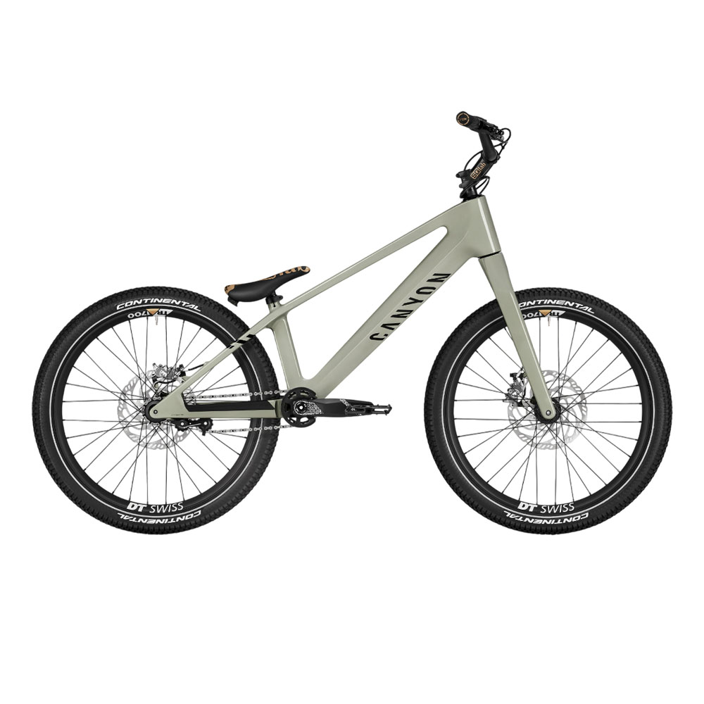 2024 Canyon Stitched CFR Trial Mountain Bike