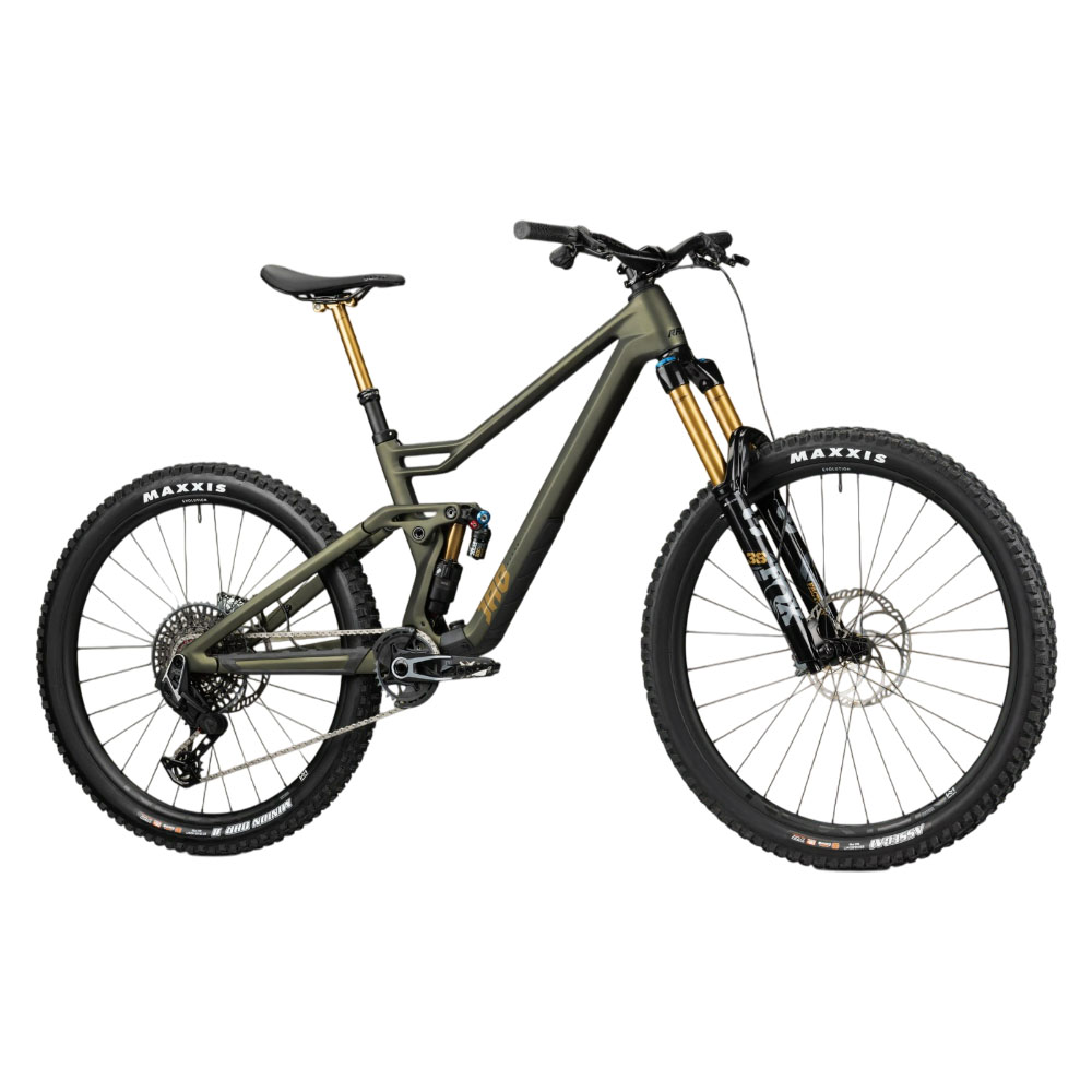 2025 Radon JAB MX 10.0 HD Mountain Bike
