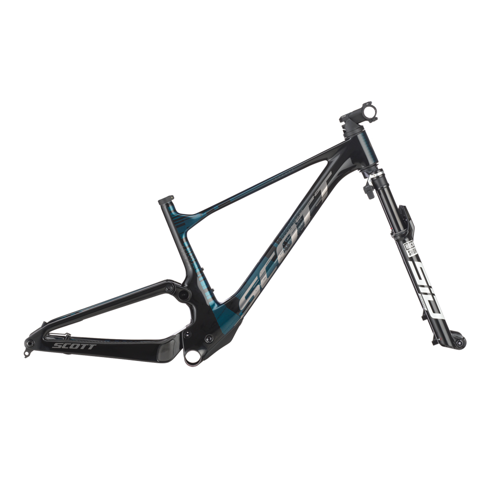 2025 Scott Spark RC SL HMX SL Frame+Fork